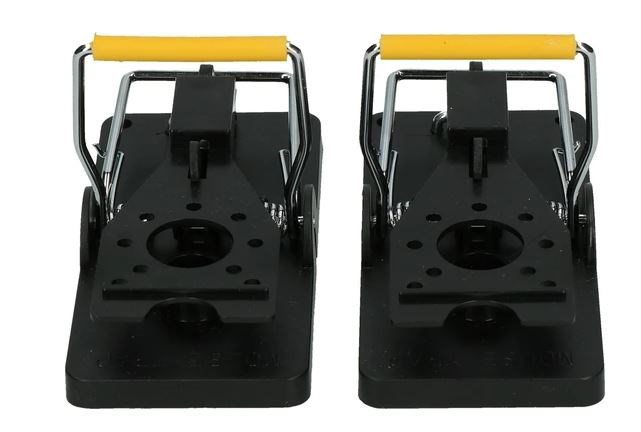 Knock Off Mouse Trap - 2 stk musefælder der er nemme at indstille og ...