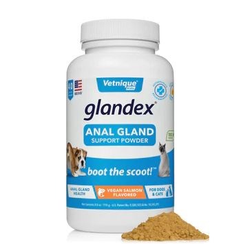 Glandex Powder - Fremmer fordøjelsen og understøtter en naturlig ...