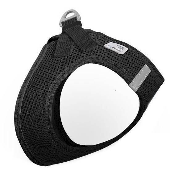 Curli Vest air Mesh sele - Den lille komfortable step-in sele til små og mellemstore hunde