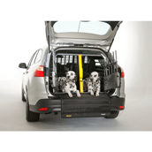 Variocage Double Large autobur - crashtestet dobbeltbur til hunde